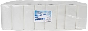 Keukenrol Cleaninq 2-laags 50 vel wit GZ OfficeXperience