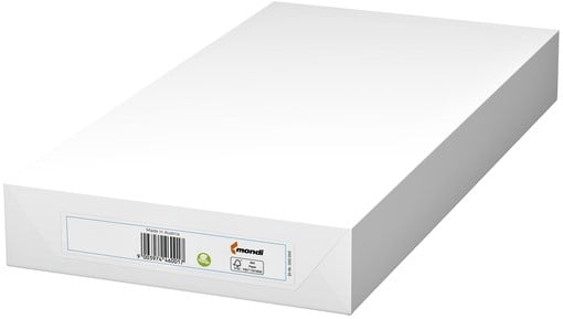 Kopieerpapier BioTop 3 A4 120gr naturel 250 vel GZ OfficeXperience