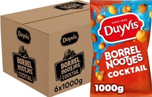 Chips en nootjes GZ OfficeXperience
